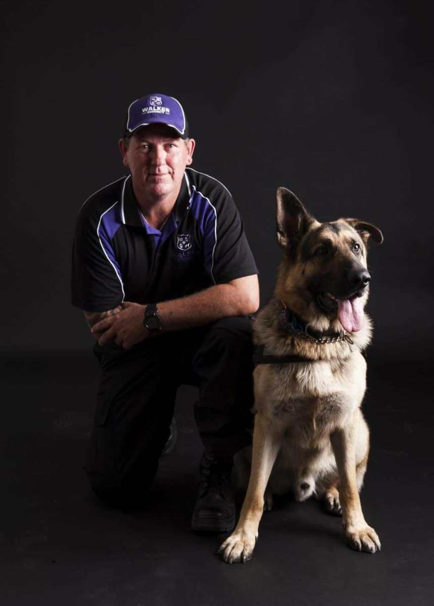 Services – Walker Security